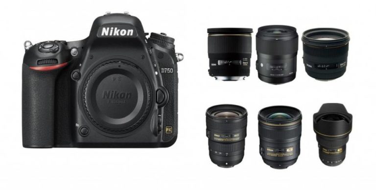 Best Lenses for Nikon D750 - Best Camera News