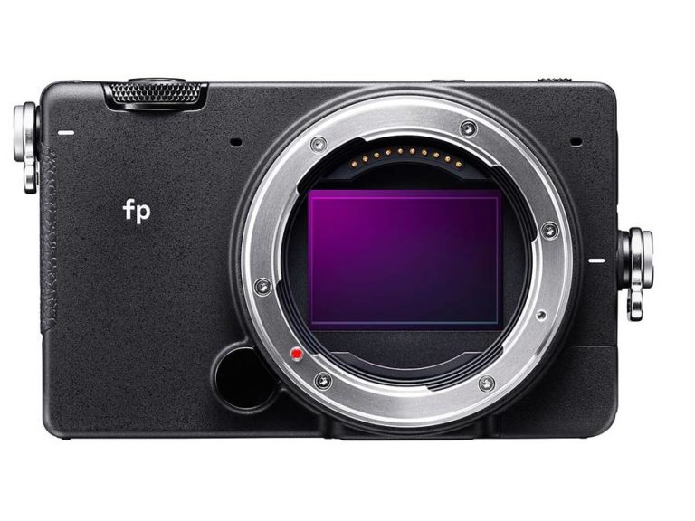 Sigma fp Full-Frame L-mount Mirrorless Camera - Best Camera News