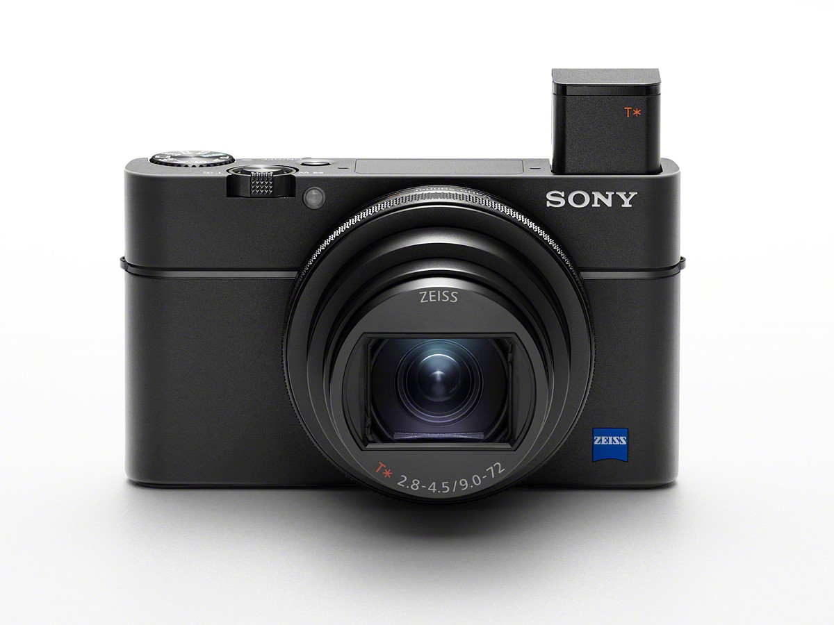 Sony Cyber-Shot RX100 VII Officially Announced, Price $1,198 - Best ...