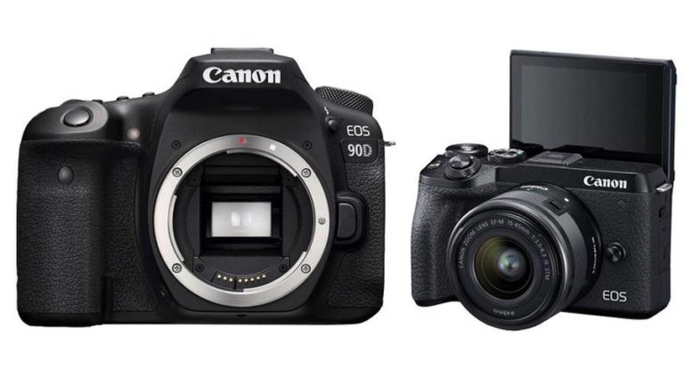 Canon EOS 90D and EOS M6 Mark II Sample Photos - Best Camera News