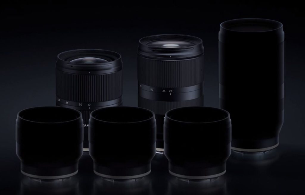 New Tamron Lens with 200mm Focal Length Coming Soon - Best Camera News