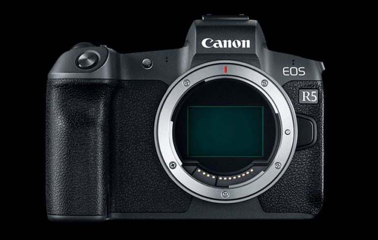 Canon EOS R5 Specifications - Best Camera News