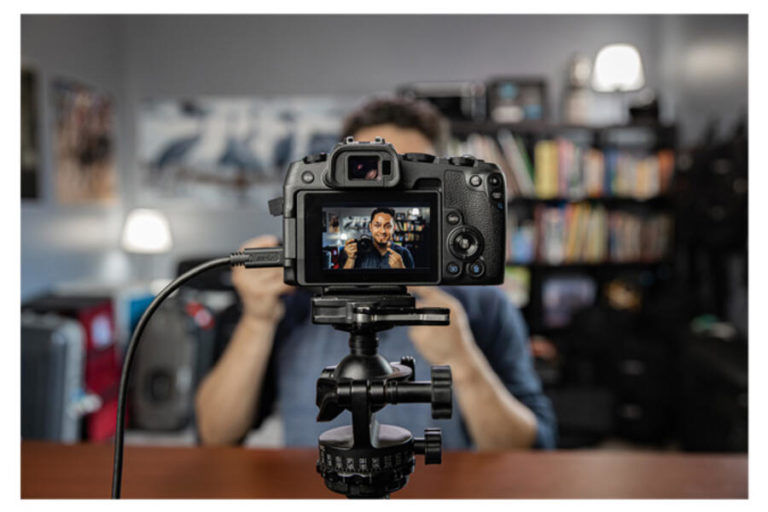 Canon Unveils the Full Production Version of the EOS Webcam Utility ...