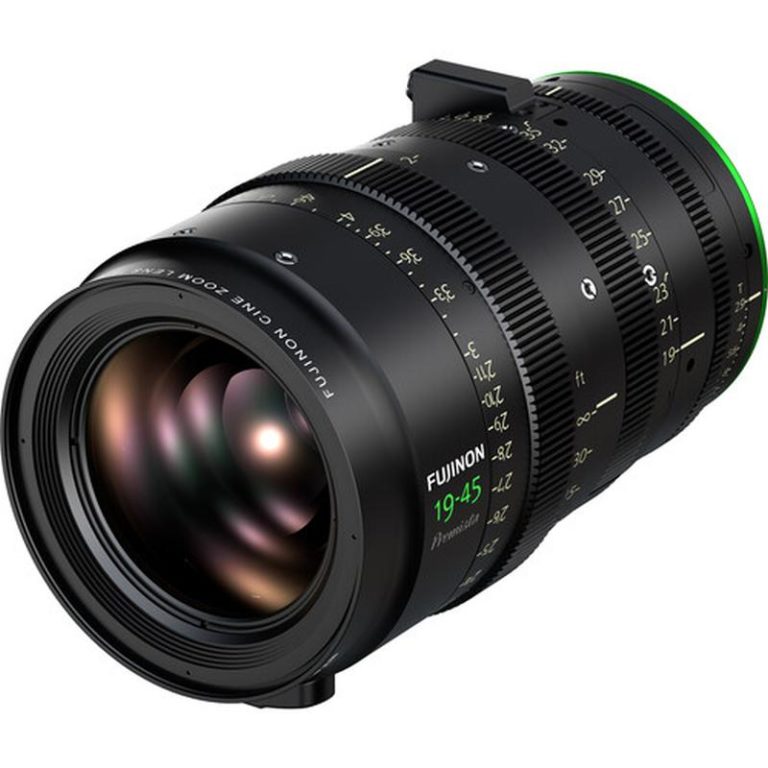 Fujifilm Announces the Development of Fujinon Premista 19-45mm T2.9 ...