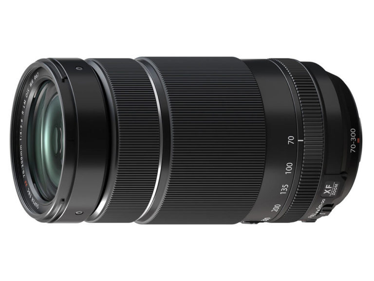Fujifilm XF 70-300 F4-5.6 R LM OIS WR Lens In Stock & Shipping - Best ...