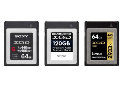 Best XQD Memory Cards in 2023 - Best Camera News