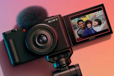 Sony ZV-1F Vlogging Camera Officially Announced - Best Camera News
