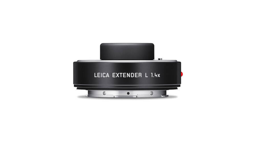 Leica Vario-Elmar-SL 100-400mm F/5-6.3 Telephoto Zoom Lens and 1.4x ...