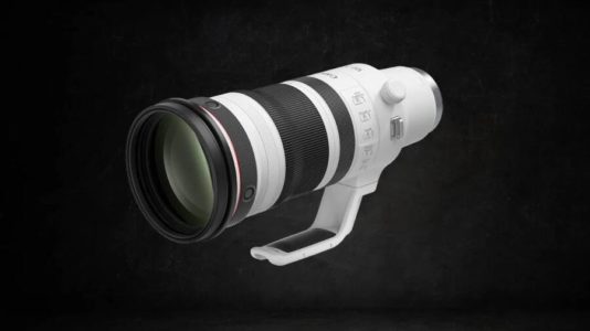 Canon RF 100-300mm f/2.8L IS USM Lens Officially Announced - Best ...